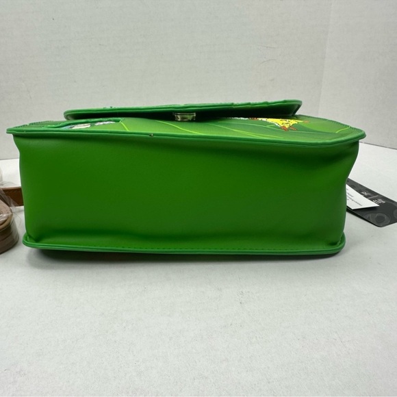 Loungefly | Bags | Loungefly Disney Pixar A Bugs Life Leaf Crossbody ...